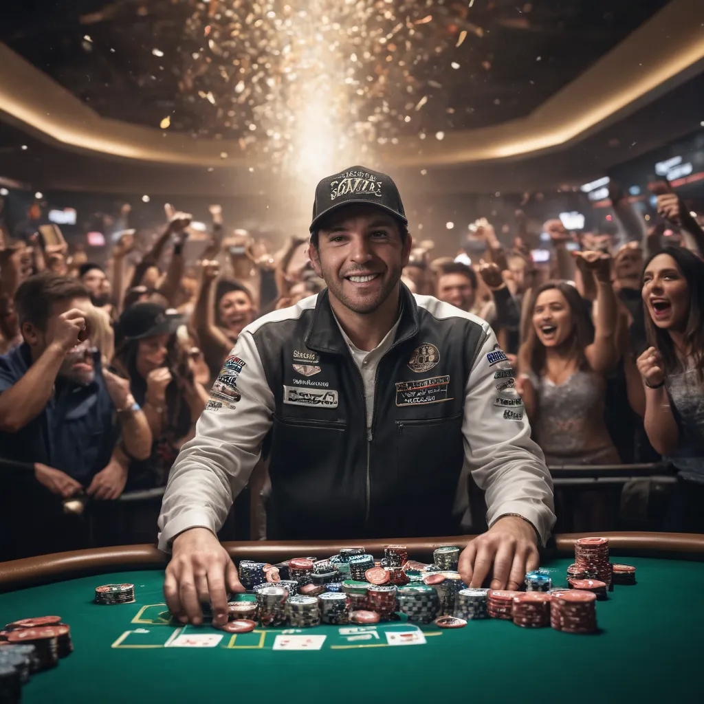 Insights into WSOP Champions and Their Strategies
